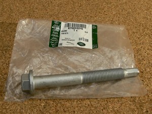 LAND ROVER REAR DIFFERENTIAL BOLT LR3 SPORT 05-13 LR4 NEW KYG000240 | eBay