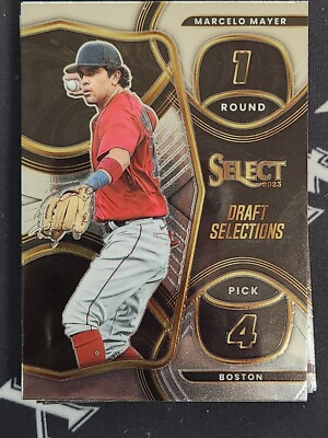 2023 Panini Select Baseball Draft SelectionsPick Your Card | eBay
