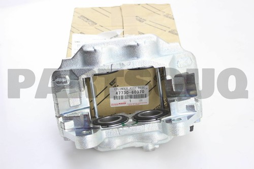 4773060370 Genuine Toyota CYLINDER ASSY DISC 47730-60370 | eBay