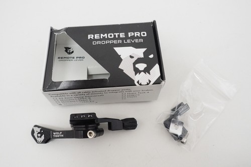 NEW! Wolftooth Remote Pro Dropper Lever SRAM Matchmaker Mount | eBay