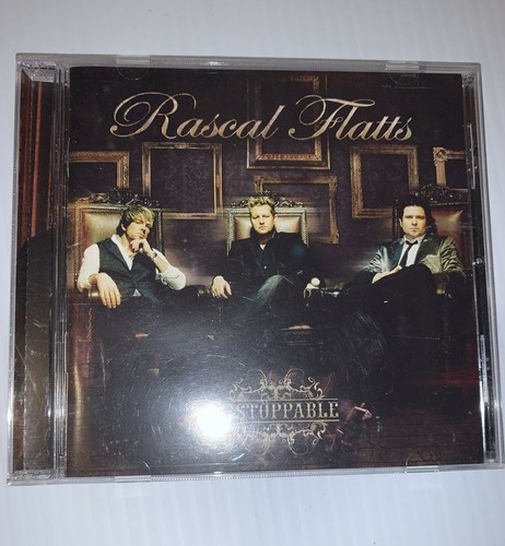 Rascal Flatts : Unstoppable (with Bonus Track) CD | eBay