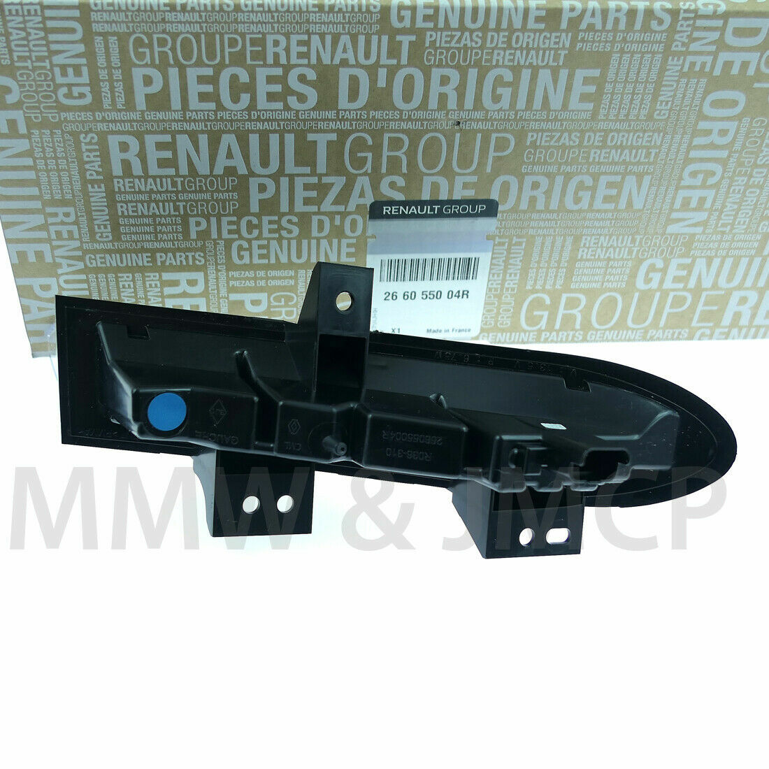 Renault MEGANE Scenic 3 Mk3 LED Day Running Light Left 266055004R ...