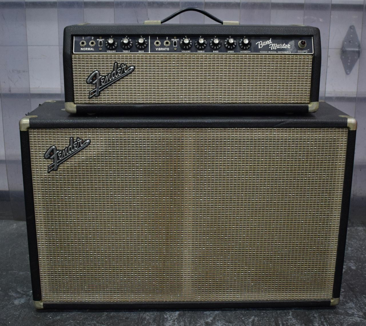 1965 1966 Fender Guitar Catalog: Fender Showman, Dual Showman, Twin ...