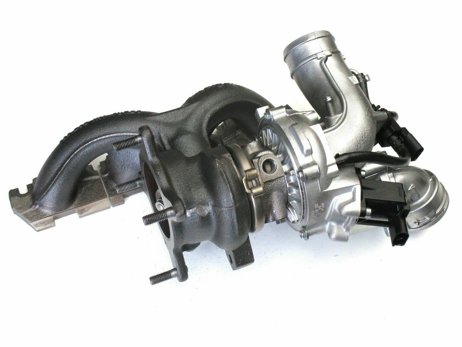 Turbolader 06J145702K 06J145701T 06J145701N 53039880290 VW 2.0 TSI | eBay