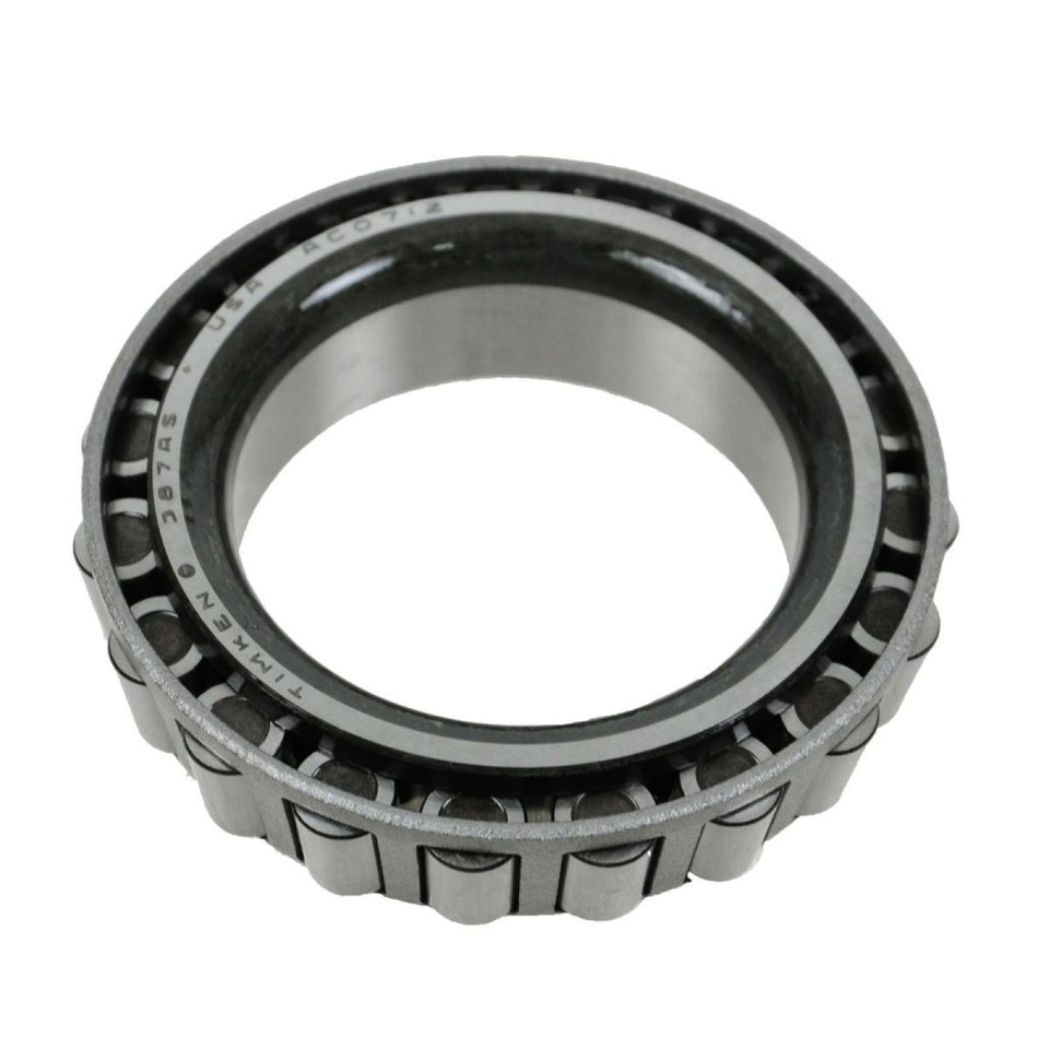 TIMKEN 387AS Differential Bearing Rear for Chevy Dodge GMC Mercedes ...