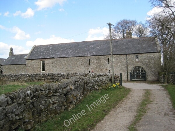 Photo 6x4 Converted Barn at Highstead Ash Farmal Sike c2010 | eBay