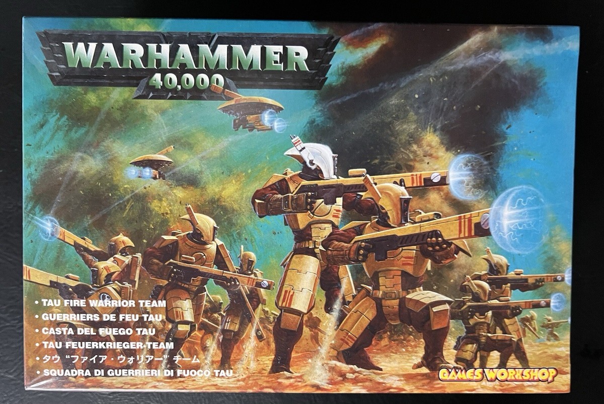 Games Warhammer Tau Posters Warhammer 40k Tau Empire Commander