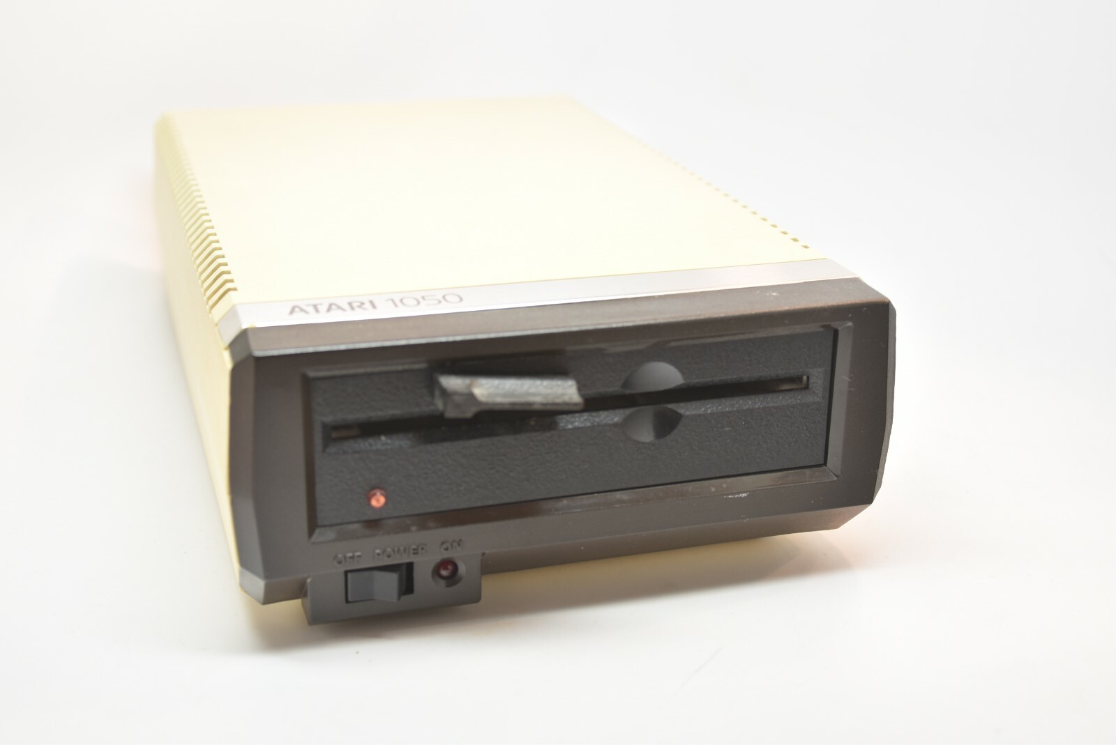 Atari 1050 Disk Drive with SIO Cable, DOS 2.5 and Power Pack. | eBay