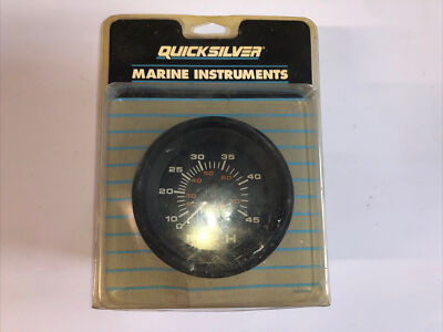79-825352A1 NEW GENUINE OEM MERCURY QUICKSILVER BOAT SPEEDOMETER KIT ...