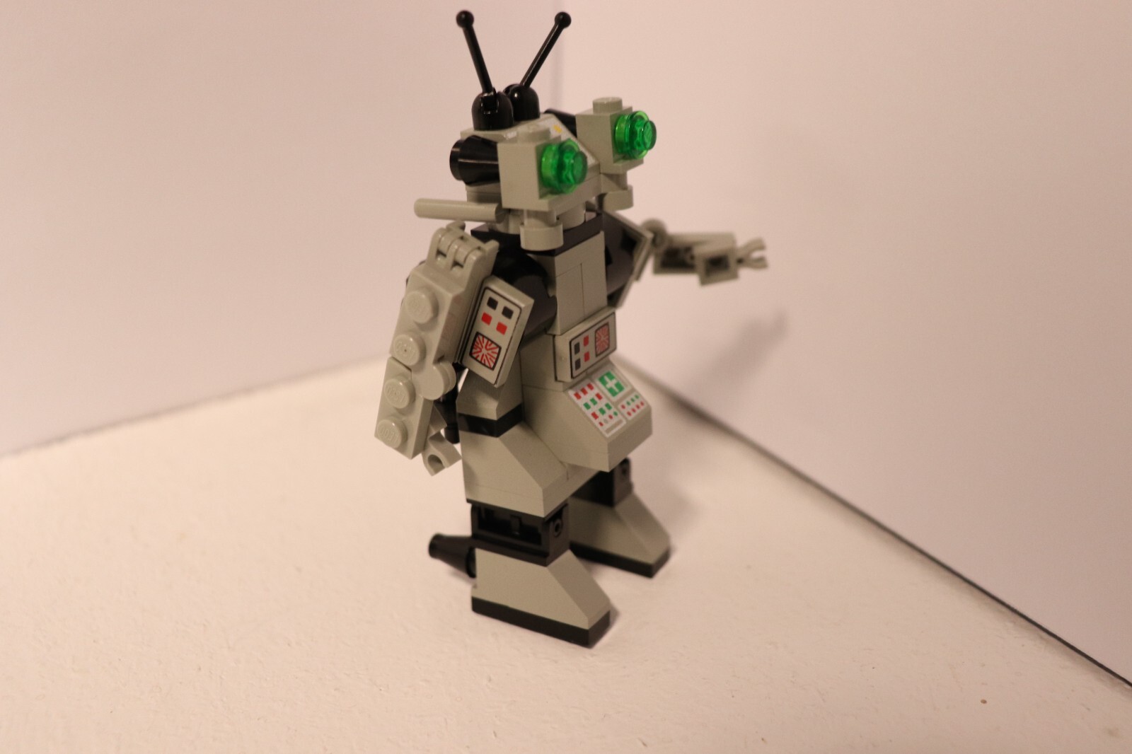 LEGO CLASSIC: Spy-Bot (1498) for sale online | eBay