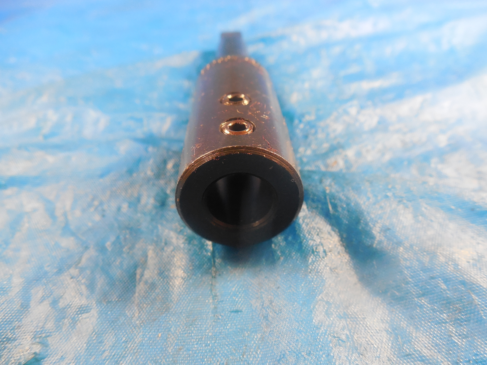 1 PC TSD 508039 TAP DRIVER FOR 3/8 DIA TAP STRAIGHT SHANK TAPPING CHUCK ...