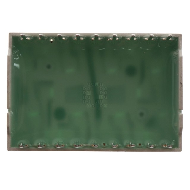 Broadcom HDSP-5621 0.56" Dual 7-Segment LED Display Green (571nm ...