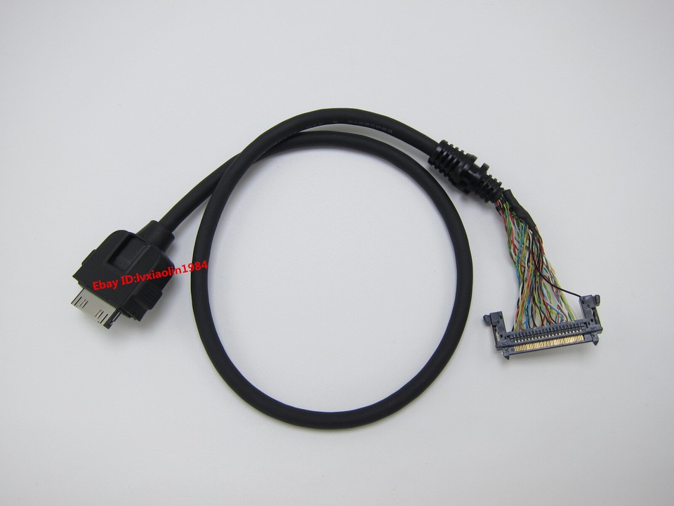 LCD Display Screen Connection Cable Monitor Connector Line For Sony PXW ...
