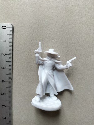 BLACK MIST PULP HERO 80007/ REAPER BONES MINIATURE P39 | eBay