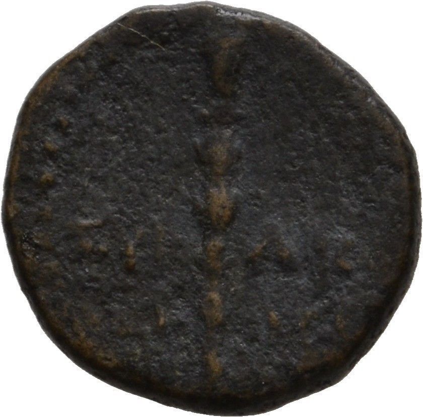 Ancient Greece 214-212 BC SICILY SYRACUSE APOLLO TORCH WREATH | eBay