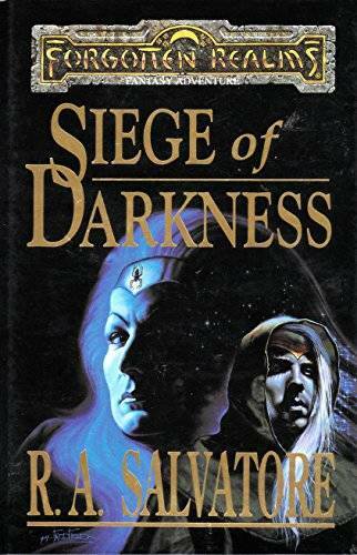 Siege of Darkness (Forgotten Realms: The Legend of Drizzt, Book IX ...