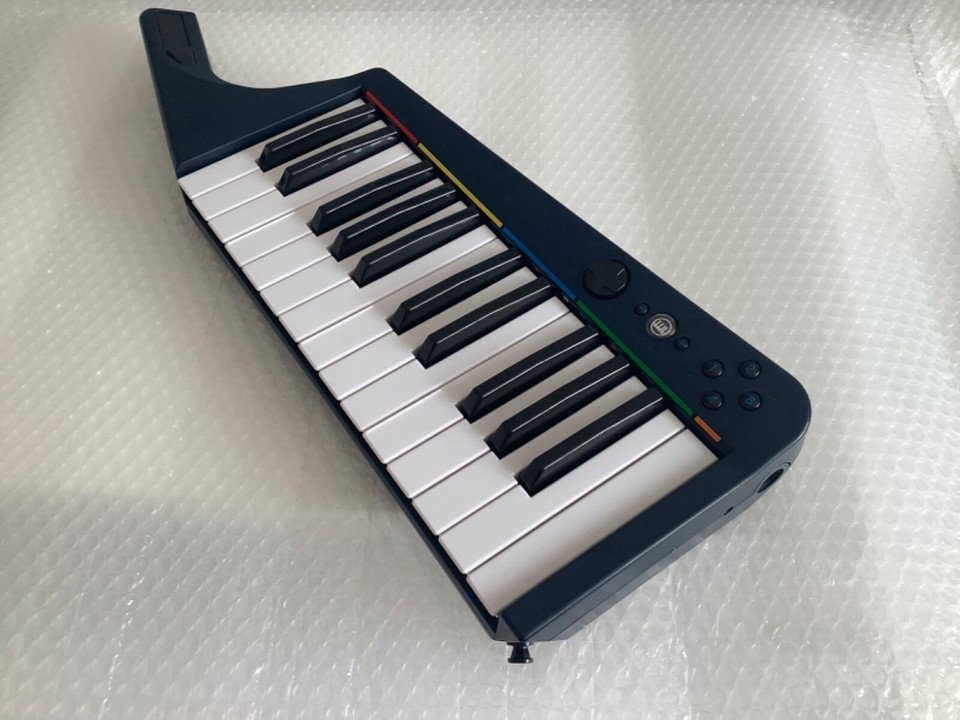 ROCK BAND 3 WIRELESS KEYBOARD PIANO KEYTAR HARMONIX 96161 | eBay UK