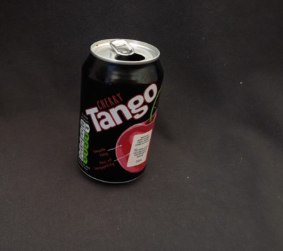 cherry tango empty can 330ml | eBay