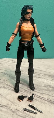 CALLISTO Marvel Legends Action Figure from Wolverine 5-Pack XMen Loose ...