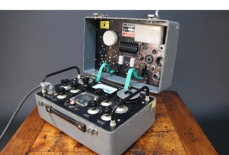 AVO CT160 Valve Tester Military Tube Test Equipment Used | eBay UK