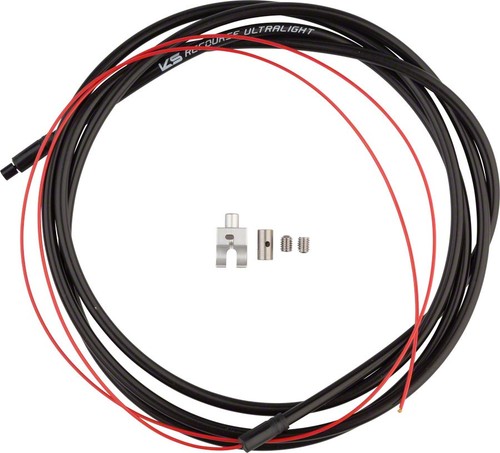 Cables, Anchors & Parts - KS Recourse Ultralight Cable and Housing kit ...