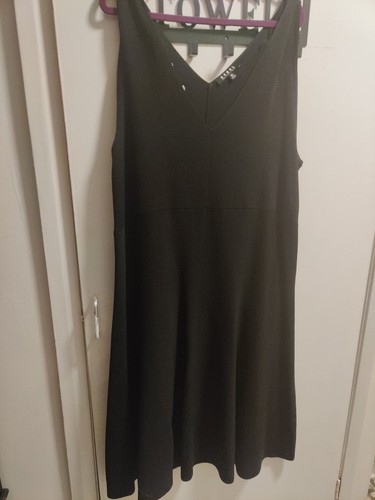 stunning rebel wilson x angels dress black size 22/24 | eBay UK