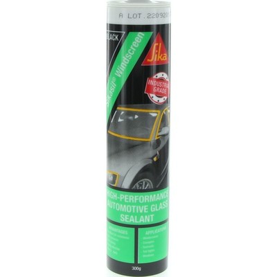 Sikaflex Windscreen Sealant Black 300g 478300 | eBay Australia