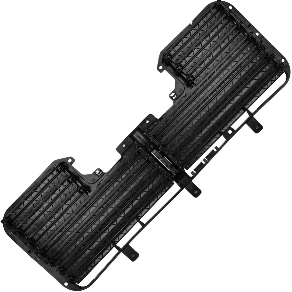 2017-2019 For Chevy Silverado GMC Sierra 1500 Radiator Shutter Assembly ...