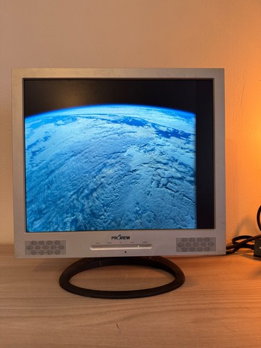 Monitor ProView 17" 700P 1280x1024 4:3 TFT MA-982K | eBay