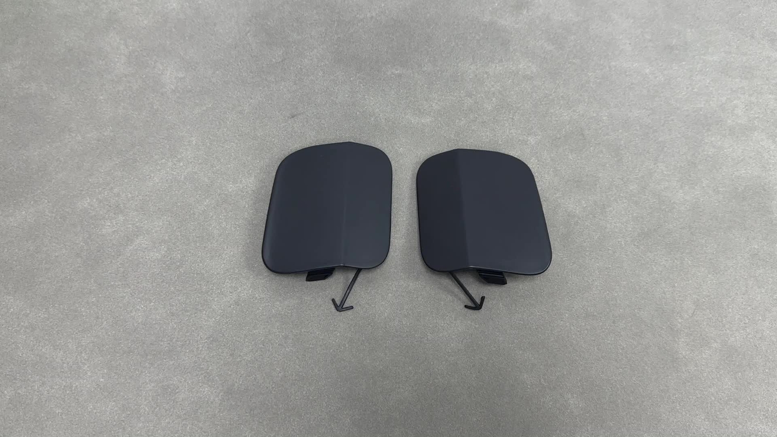 Front Bumper Tow Hook Eye Cover Cap LH+RH for Toyota Highlander 2020 ...