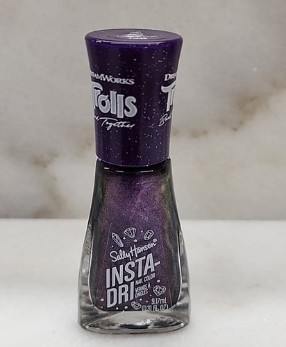 DreamWorks Trolls Sally Hansen Insta-Dri Nail Color 138 Hole’N’Fun ...
