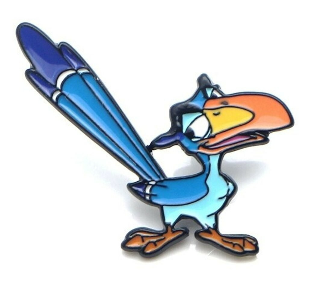 Lion King Characters Zazu