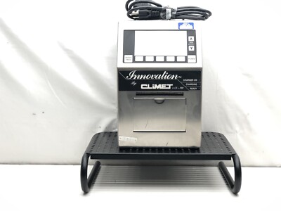 Climet CI-500B-01 Portable Laser Particle Counter with power cord | eBay