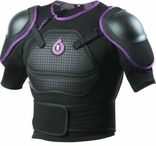 SixSixOne 661 Assault Pressure Suit ADULT Body Armor MED Chest ...
