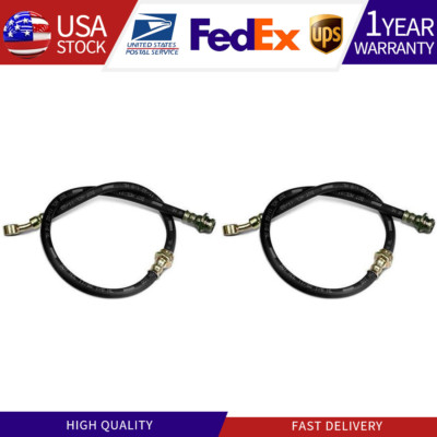 Centric Parts For Chevrolet Astro 2X Front Brake Line Hose Hydraulic | eBay