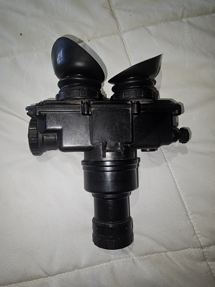 Military Surplus AN/PVS-7B Night Vision Goggles NVG Government Issue ...