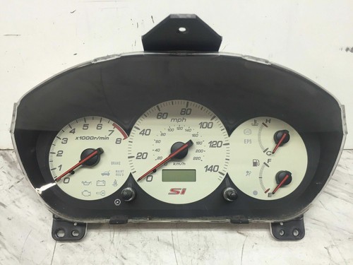 2001-2005 Honda Civic Si Hatchback Instrument Speedometer Gauge Cluster ...