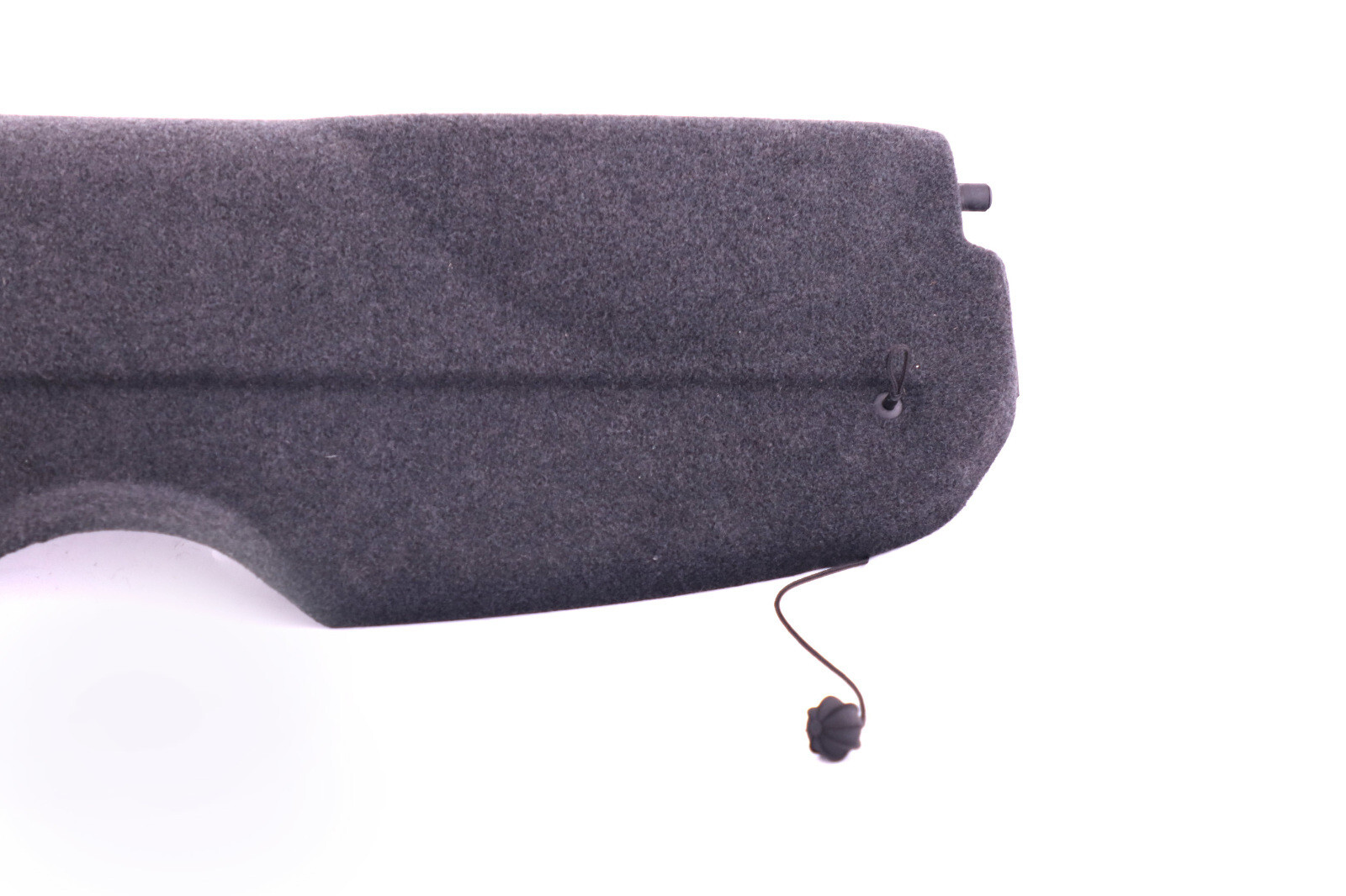 £BMW Mini Cooper R50 2 Rear Window Parcel Shelf Trim Panther Black ...