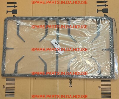 Omega Gas Stove Cooktop Pan Stand Trivet Support Cast Iron OF901XA ...