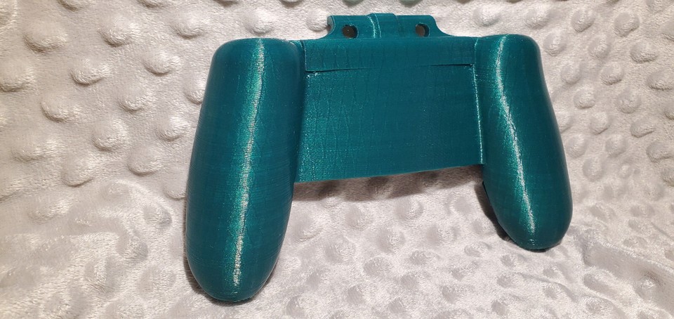 Nintendo New 2DS XL Comfort Grip Ergonomic Handheld Custom Console ...