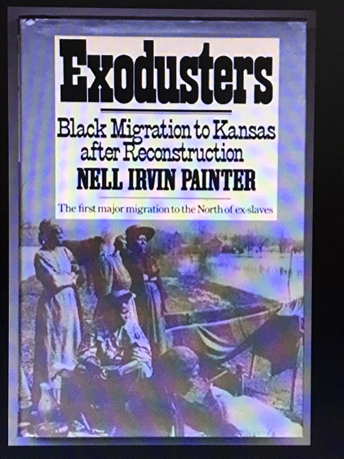 Exodusters: Black Migration to Kansas after Reconstruction by Nell ...