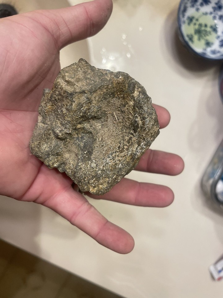 Raw Gold Platinum Rhodium Ore | eBay