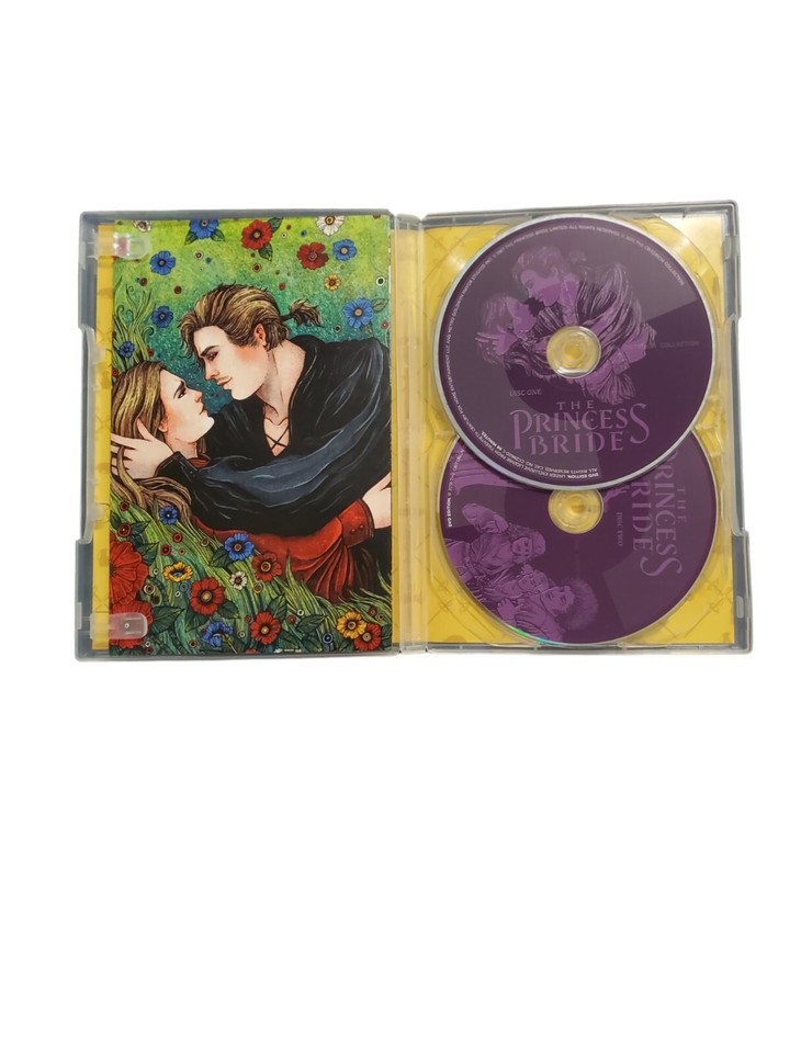 The Princess Bride (Criterion Collection) (DVD, 1987) 715515222617 | eBay