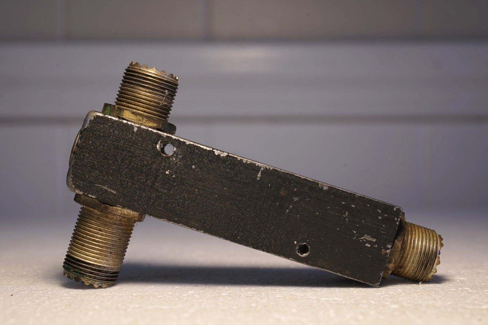 Dow Key Style RF Coaxial Relay Ham Radio Vintage Parts | eBay