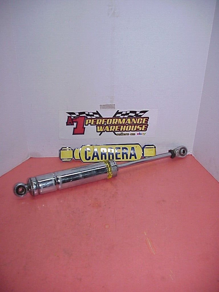 Carrera 7" Chrome #3172/6 Large Body Racing Shock IMCA UMP Wissota NHRA ...