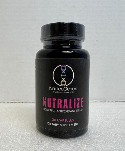 NucleoGenex Nutralize. 30 Count. | eBay