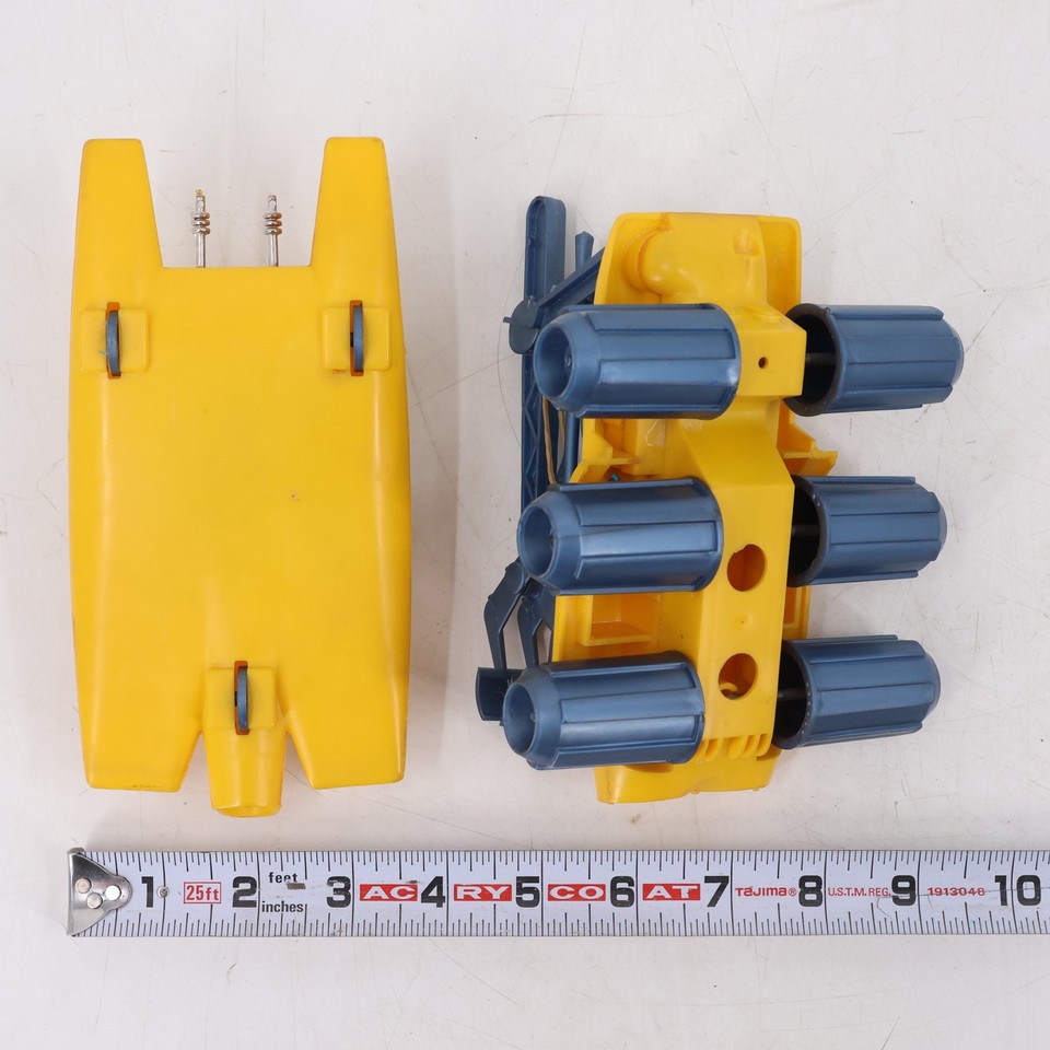 Vtg Remco Voyage to the Bottom of the Sea Seaview Sub Sea Crawler Mini ...