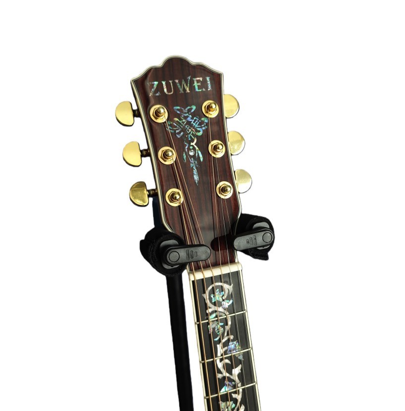 Hot Sale 41-In D45 Acoustic guitar Abalone Shell lnlay Spruce Top ...