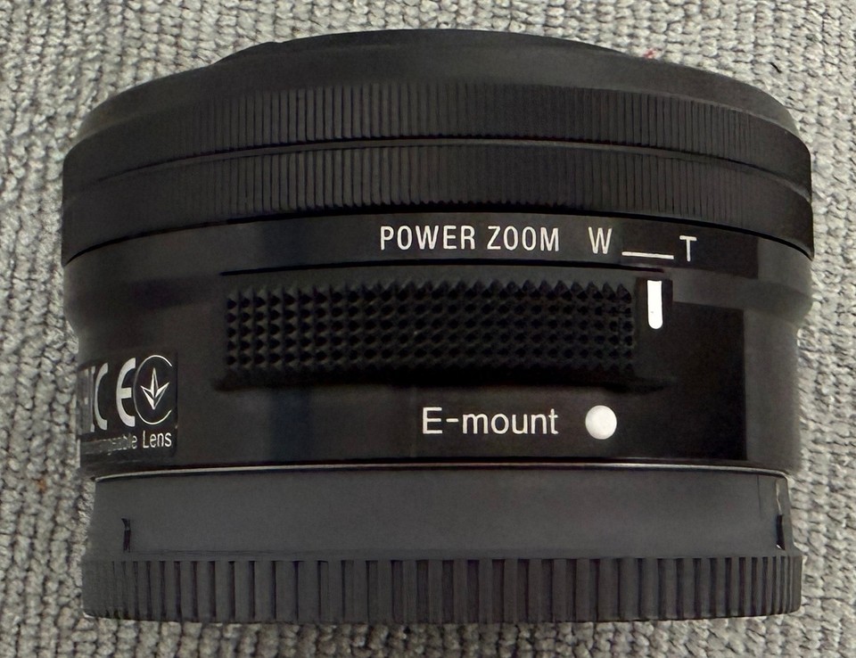 Sony Alpha ZV-E10 24.2MP 4K Camera Kit w/16-50mm Lens (260 Shutter ...