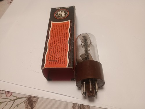 FIVRE 35Z5 TUBE/VALVE NOS BOX ORIGINALE | eBay